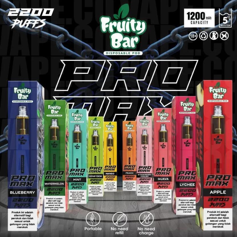Fruity Pro Max – Smoking Web